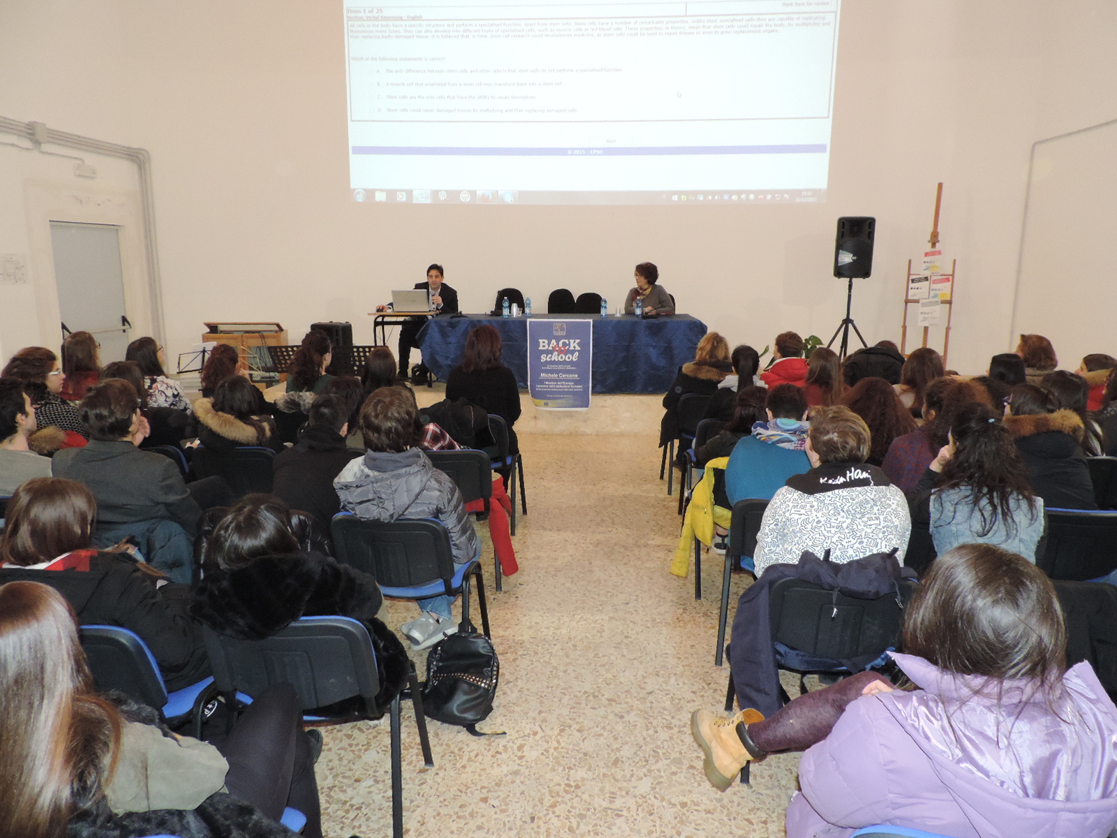 CENTROABRUZZONEWS: MICHELE CERCONE E' TORNATO NELLA SUA SULMONA PER IL ...