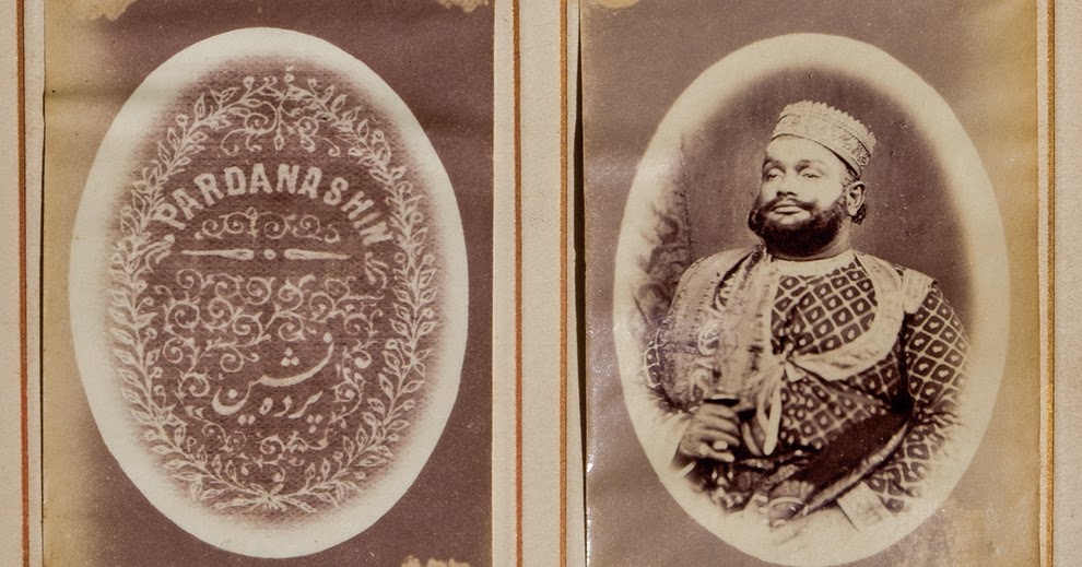 Arjunpuri in Qatar: 8 portraits of maharanis that capture India’s rich ...