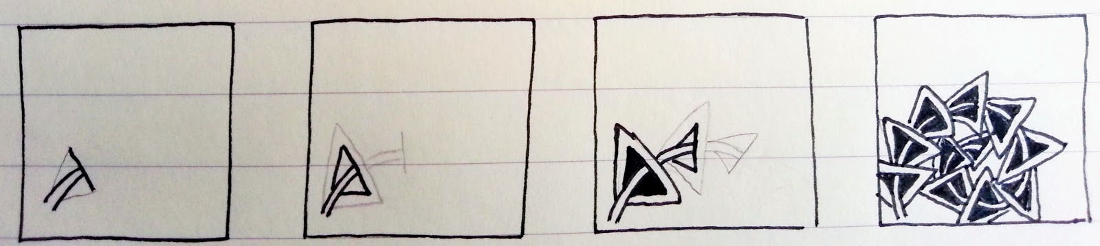 Zen-mêles et autres Salmigondis: En avant première! Comment dessiner Rixty