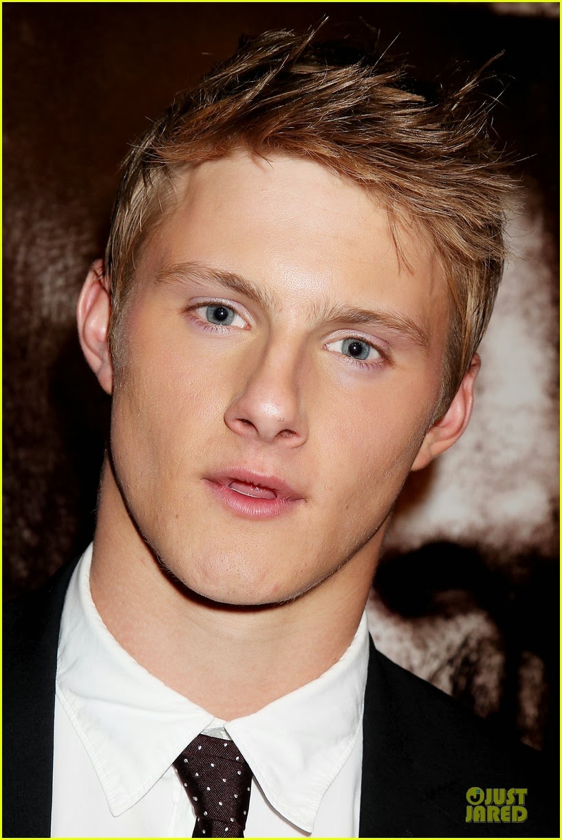 Paracaidas Plateado: Alexander Ludwing en la premiere de ‘Lone Survivor’