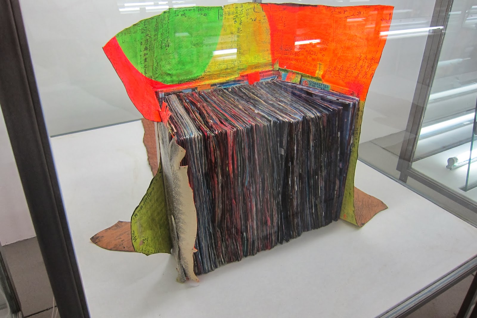 Stephen Fowler: 2013