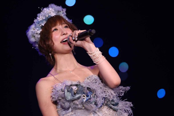 Mariko-sama Last Speech in Fukuoka Dome ~ Daisuki Kingdom