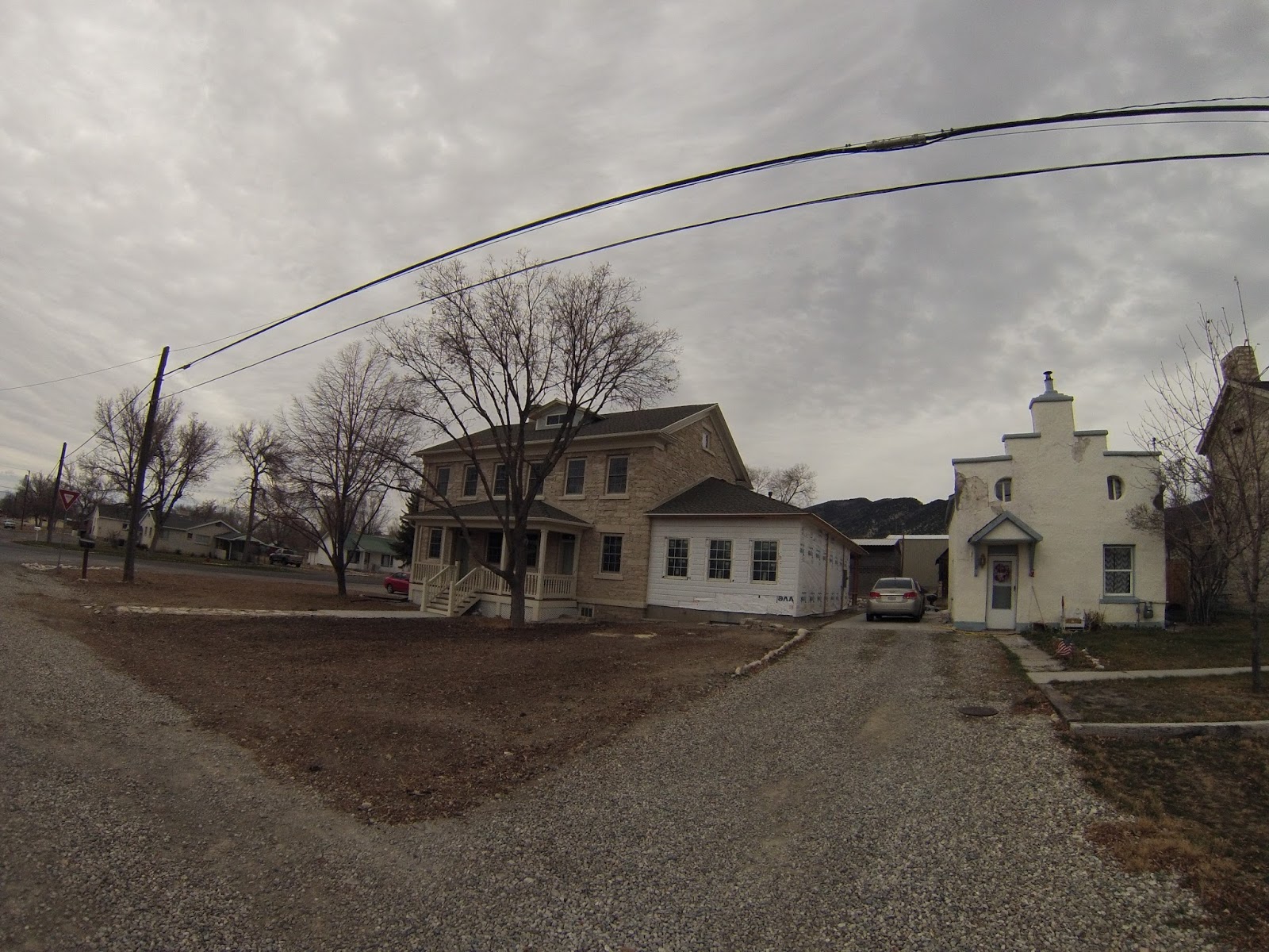 Frederick Walter Cox Home Restoration--An Erickson Family Manti ...