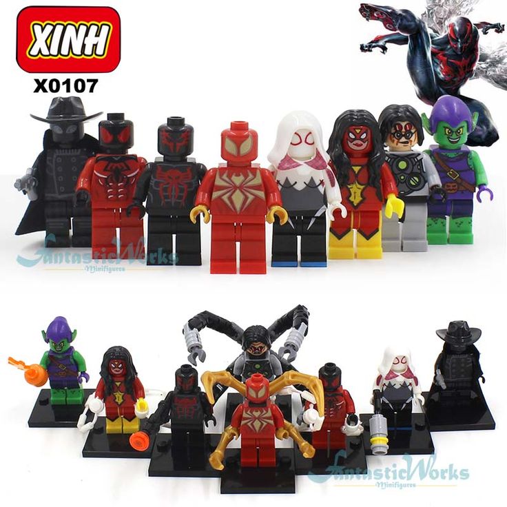 mainan lego, lego kw murah, banyak macam, jakarta : LOOSE Minifigure ...