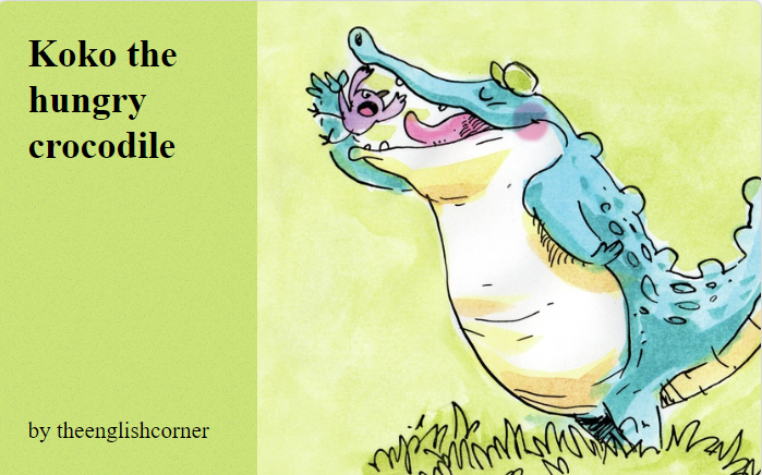 The English Corner: Unit 4: What are the animals needs?