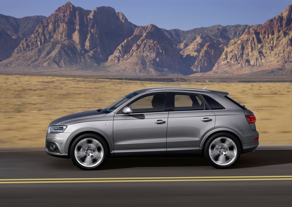 Audi Q3 officially revealed - Full details, video and photo gallery ...
