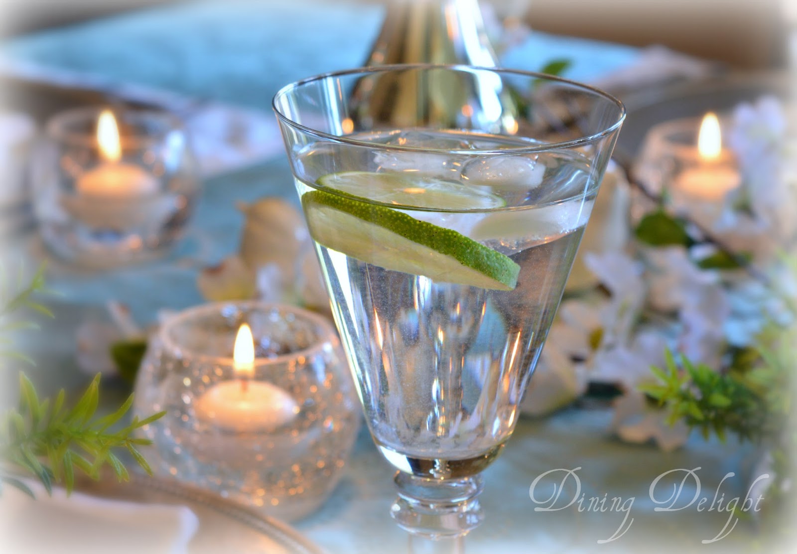 Dining Delight: How to Set a Pretty Spring Tablescape