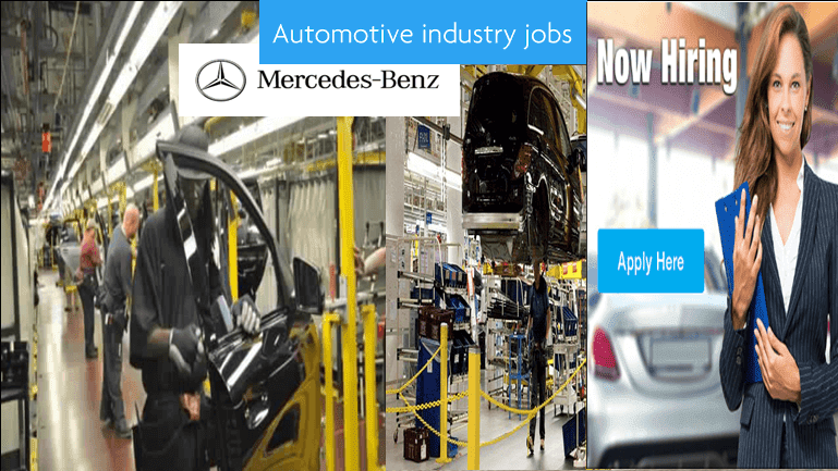 Job Opening At Mercedes-Benz USA