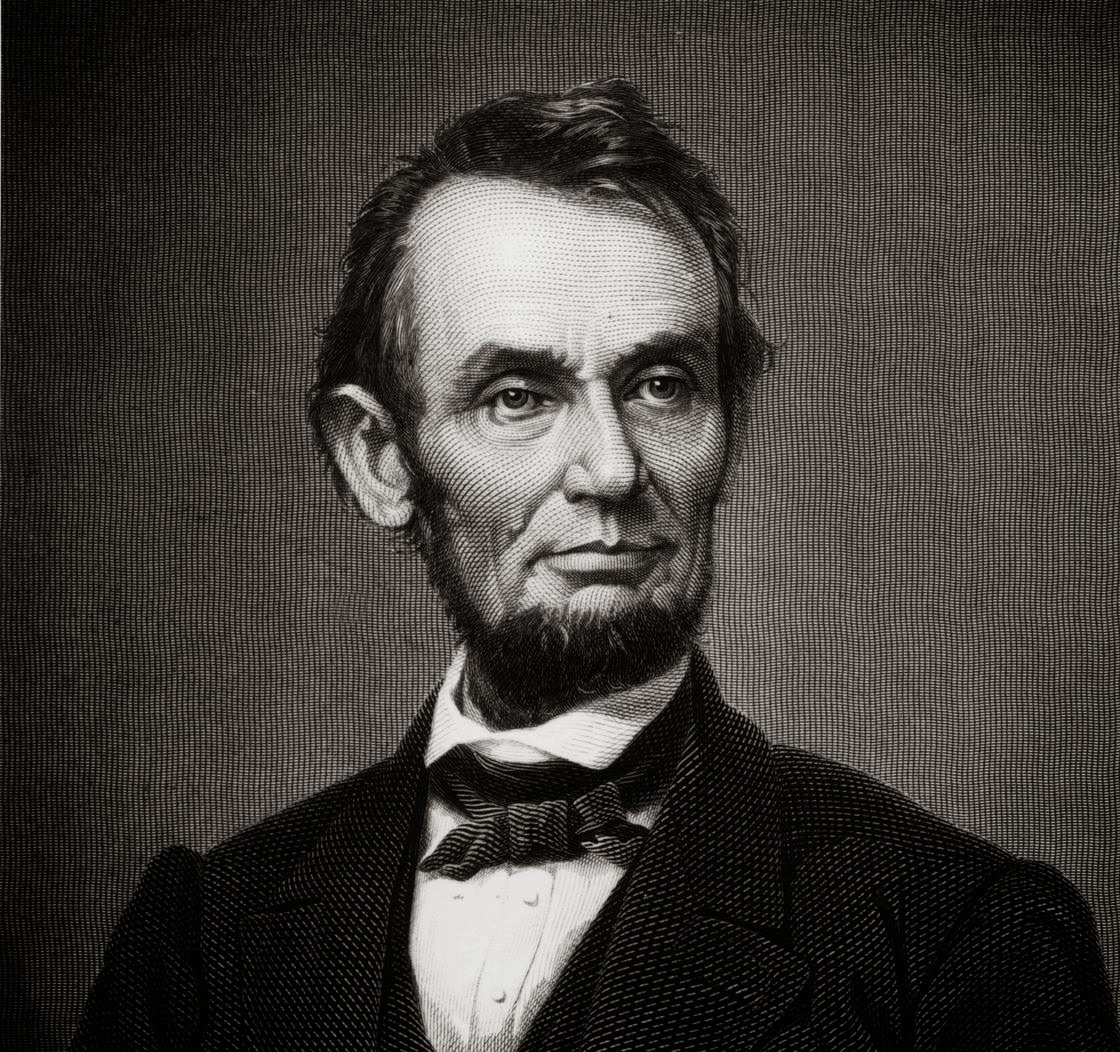 Seeds of Love: Like Honest Abe, we all have it in us