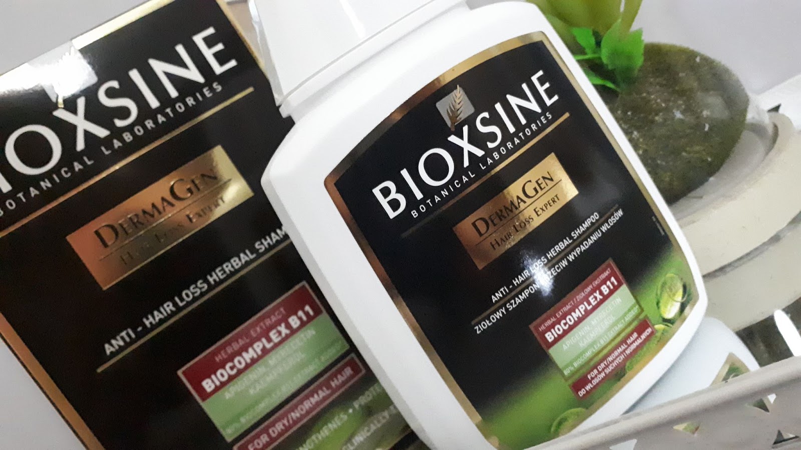 Kosmetyczne szaleństwo: Moja włosowa pielęgnacja