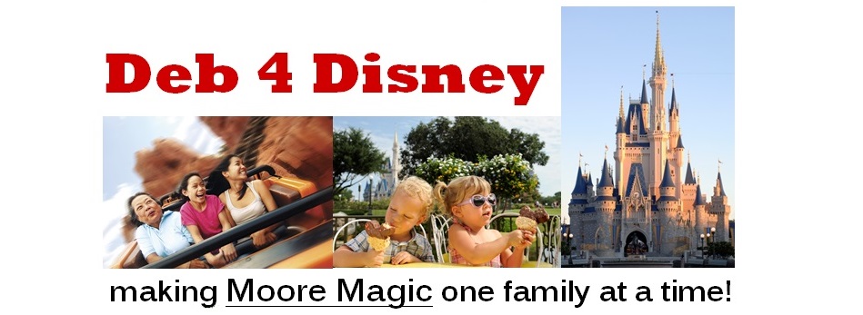 Deb 4 Disney