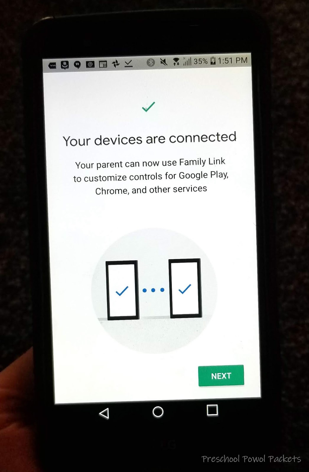 How to Use the Family Link App from Google to Connect With Your Kids ...