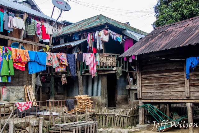 ...and we're gone: Buscalan, Whang-Od, Kalinga, Butbut Tribe