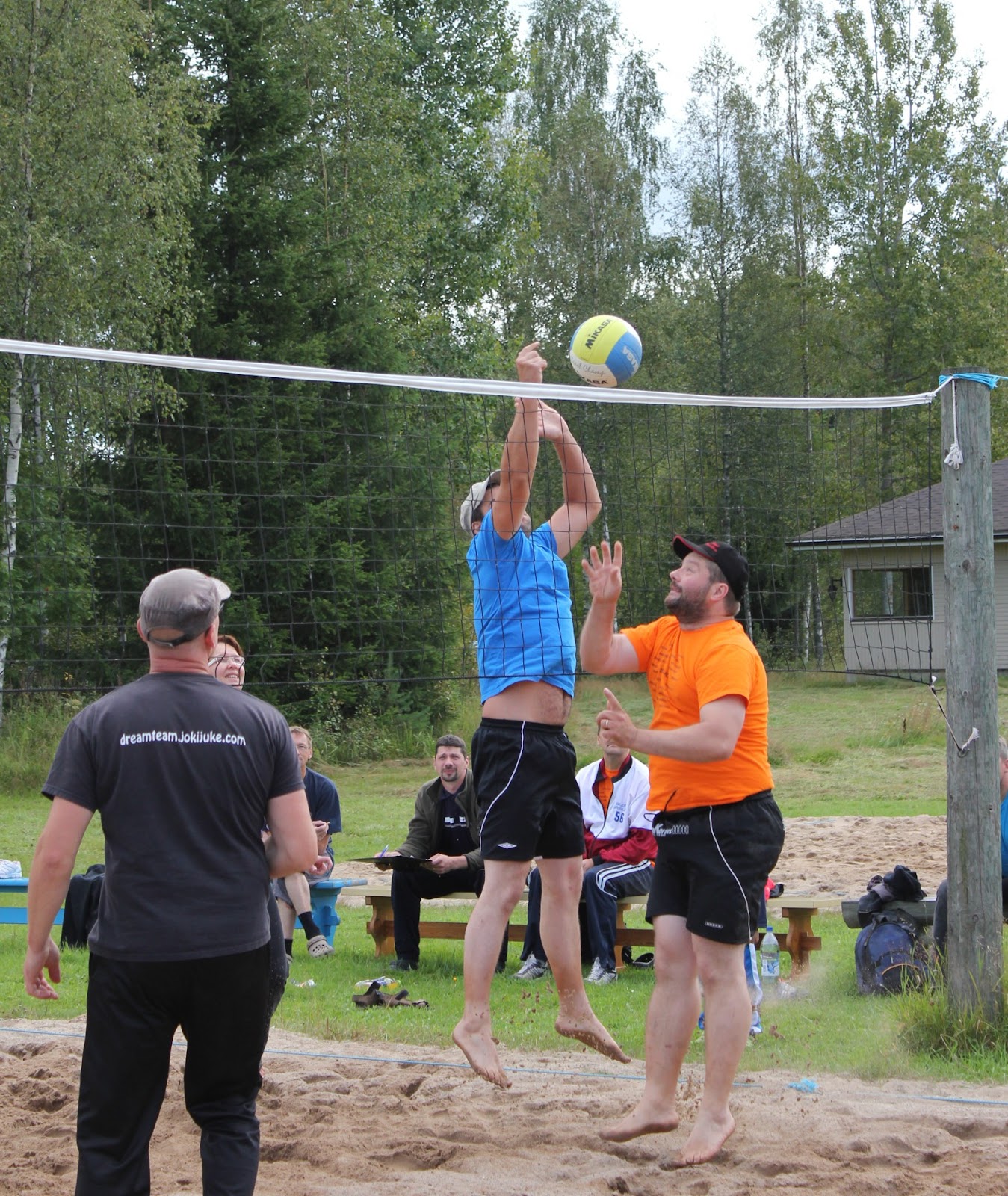 Suojoki ja Piikkilänkylä: elokuuta 2012