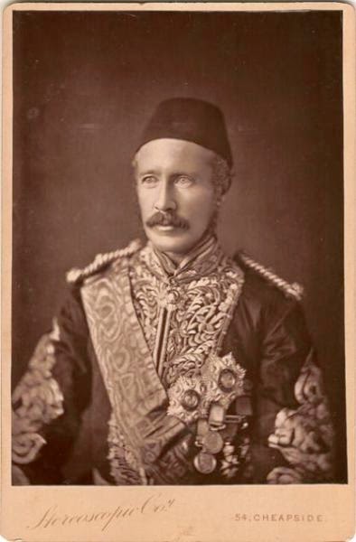 Sherlock Holmes and Middle East Conflicts - I Hear of Sherlock Everywhere