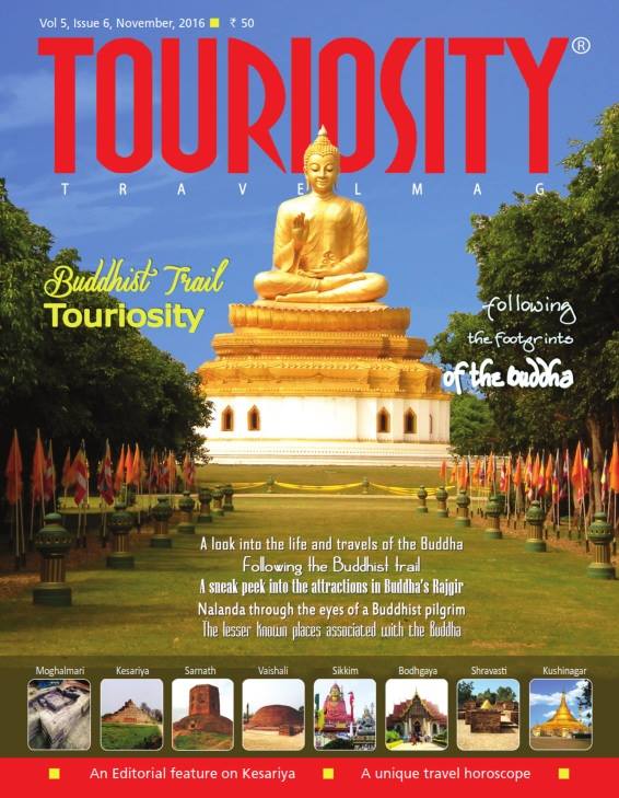 MOGALMARI BUDDHIST MONASTERY