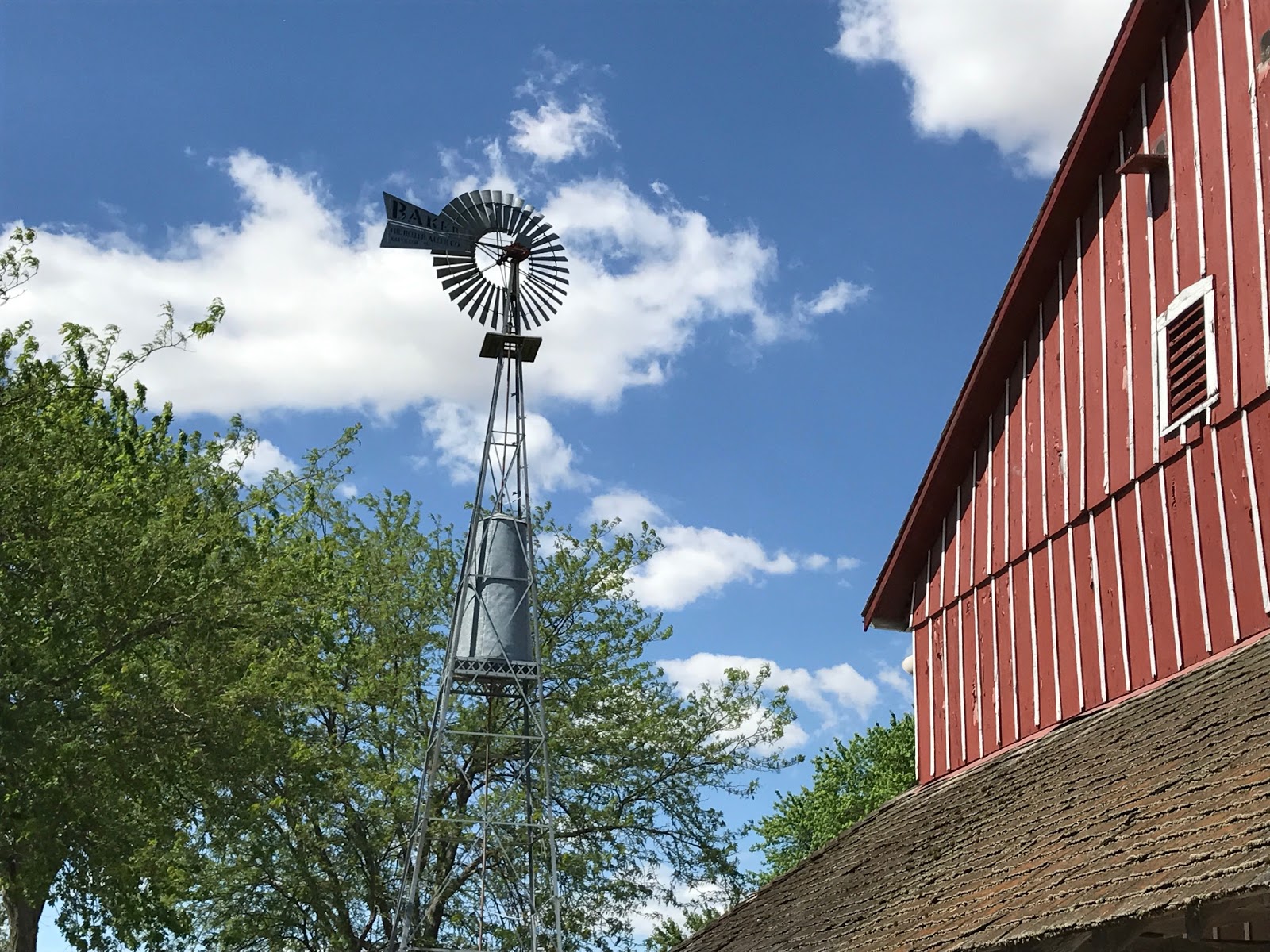 Homescape Technologies: Windmills