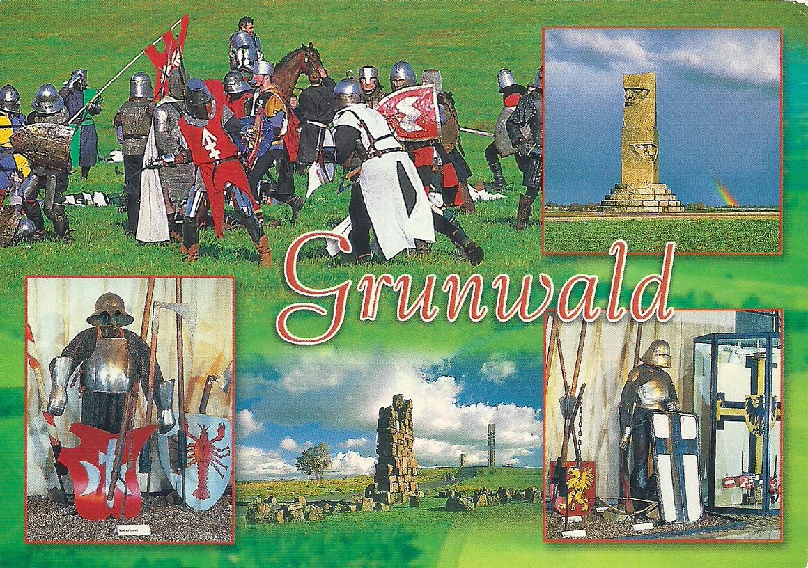 Projek Satu Dunia (One World Project)™: Poland - Battle of Grunwald