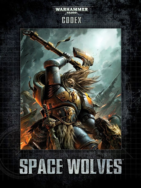 Heresy30K - The Horus Heresy Blog: Space Wolves Codex