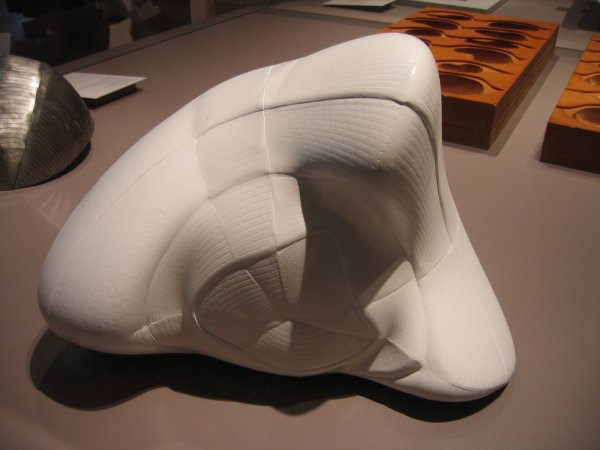 Michelle Medina: Greg Lynn - Embryological House