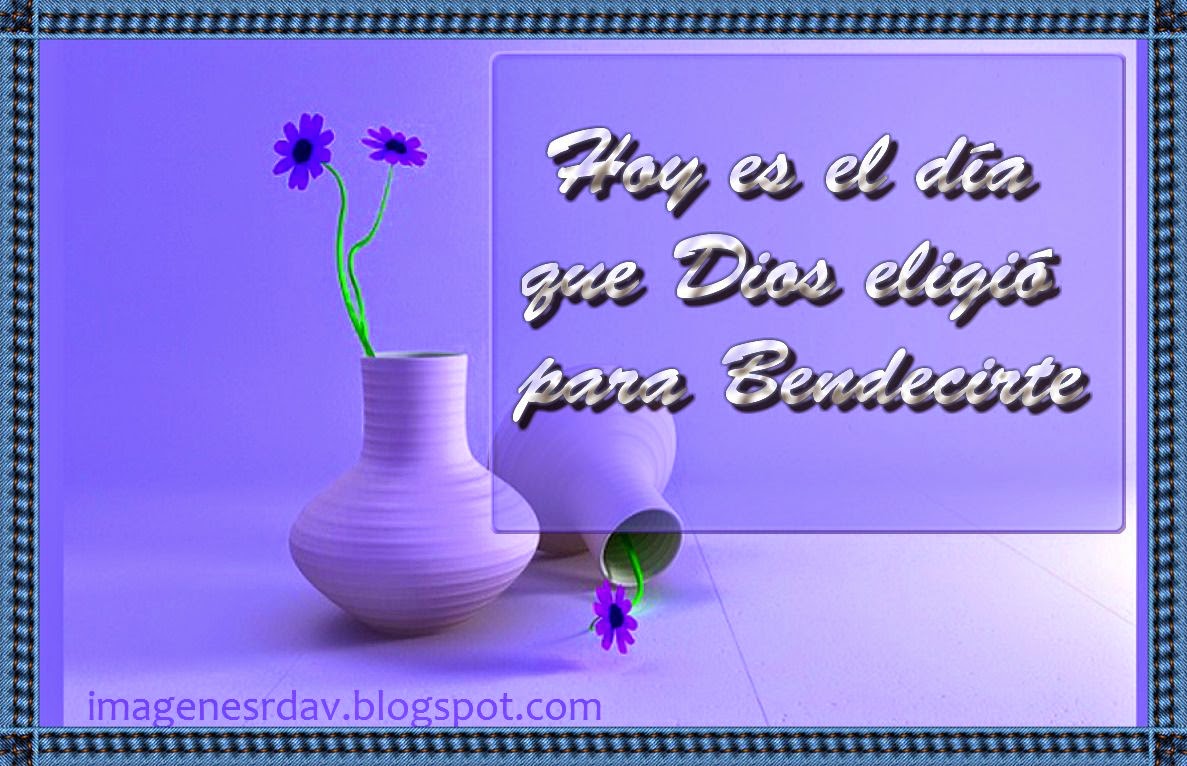 Imágenes Cristianas: Bendiciones