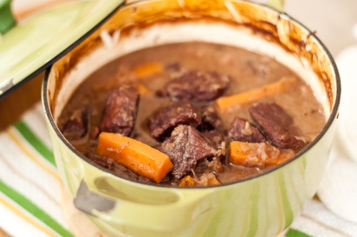 Veiselihapada ( Daube de Boeuf) - Kodukokad.eeKodukokad.ee