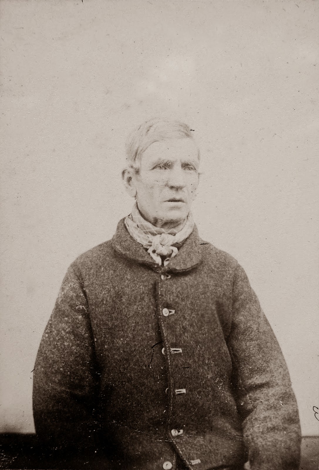 Thomas J. Nevin | Tasmanian Prisoner Photographs 1870s-1880s: Prisoner ...