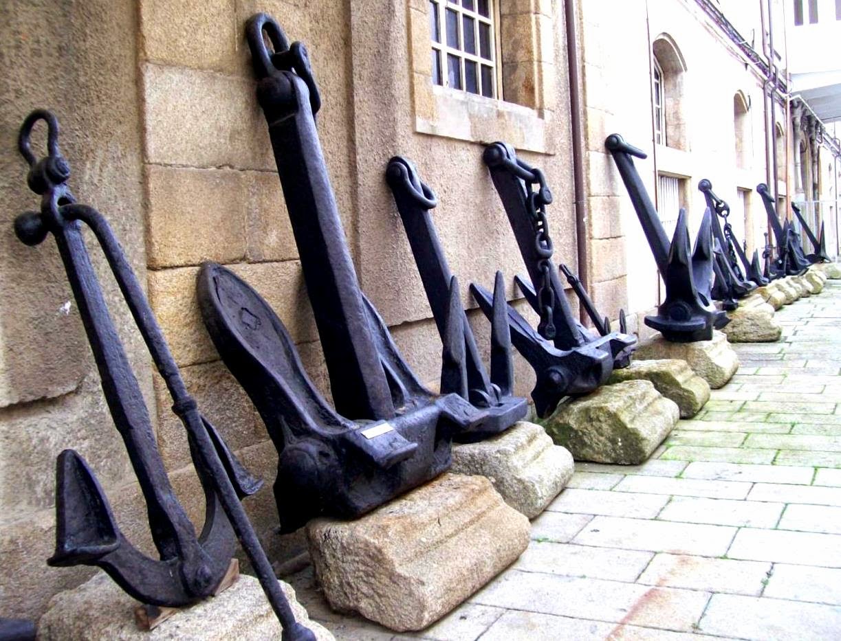 Centro de Estudios Borjanos: Un ancla Hall en Borja