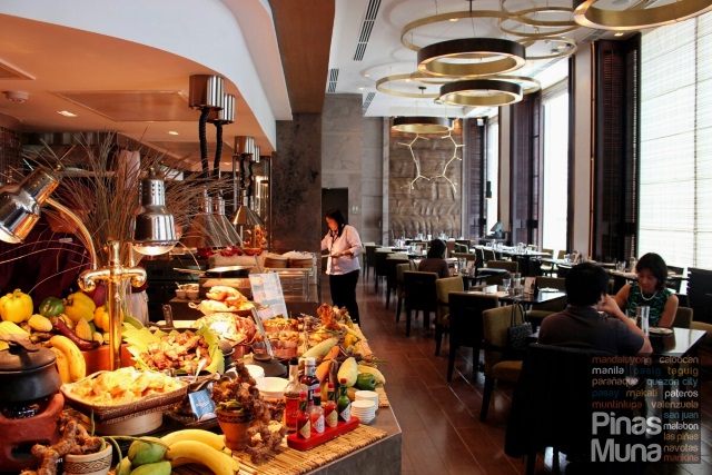 Buffet at Marco Polo Ortigas Manila's Cucina