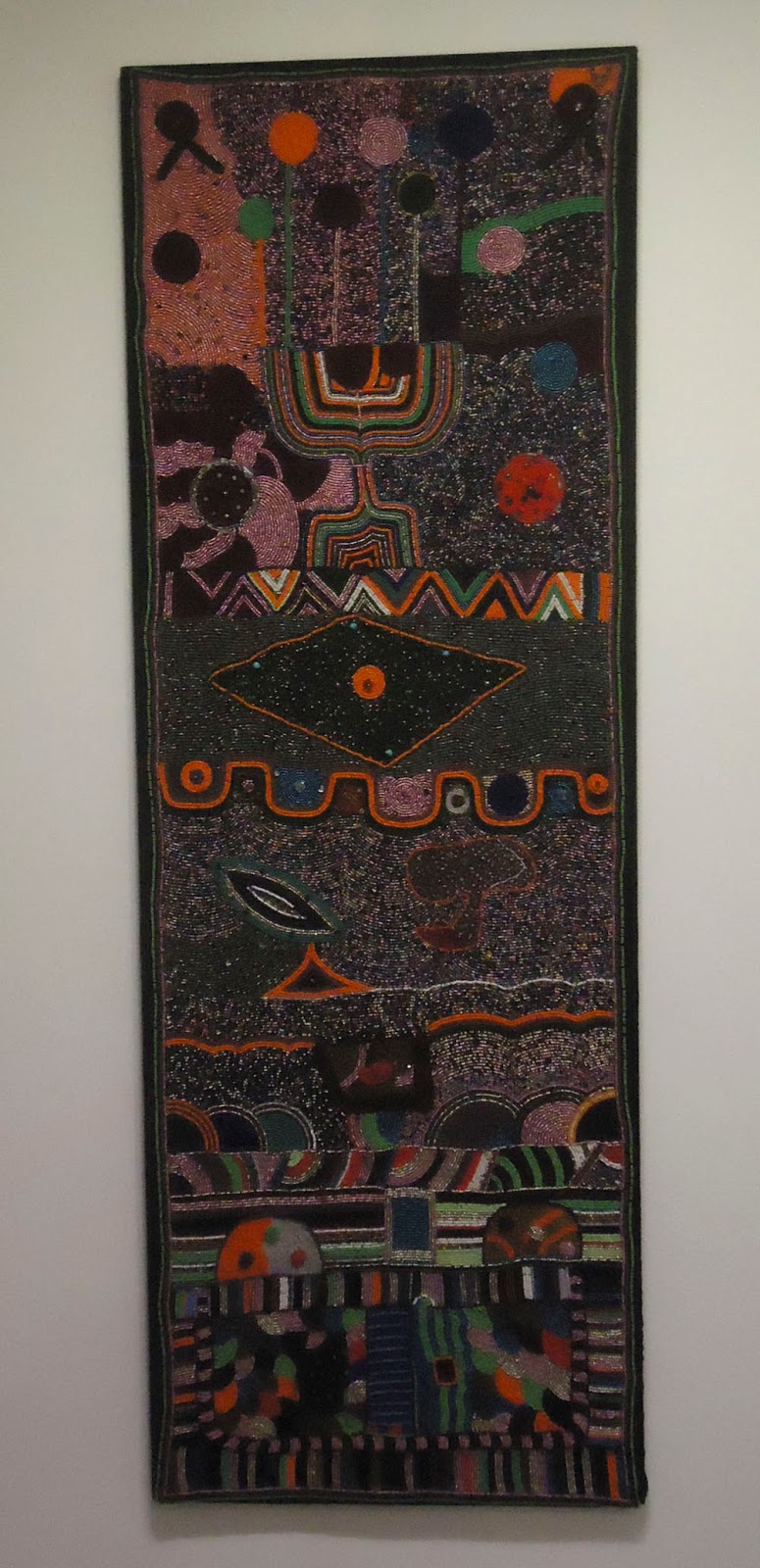 Quilting & Learning - What a Combo!: September 2016