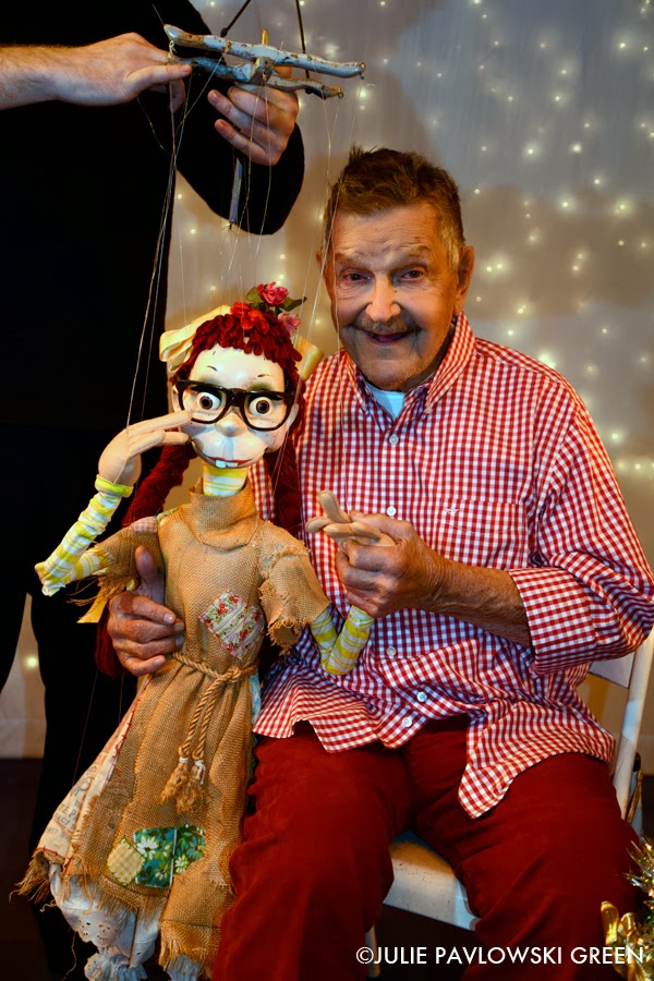 Patterns and Tones: Bob Baker and His Magical Marionettes
