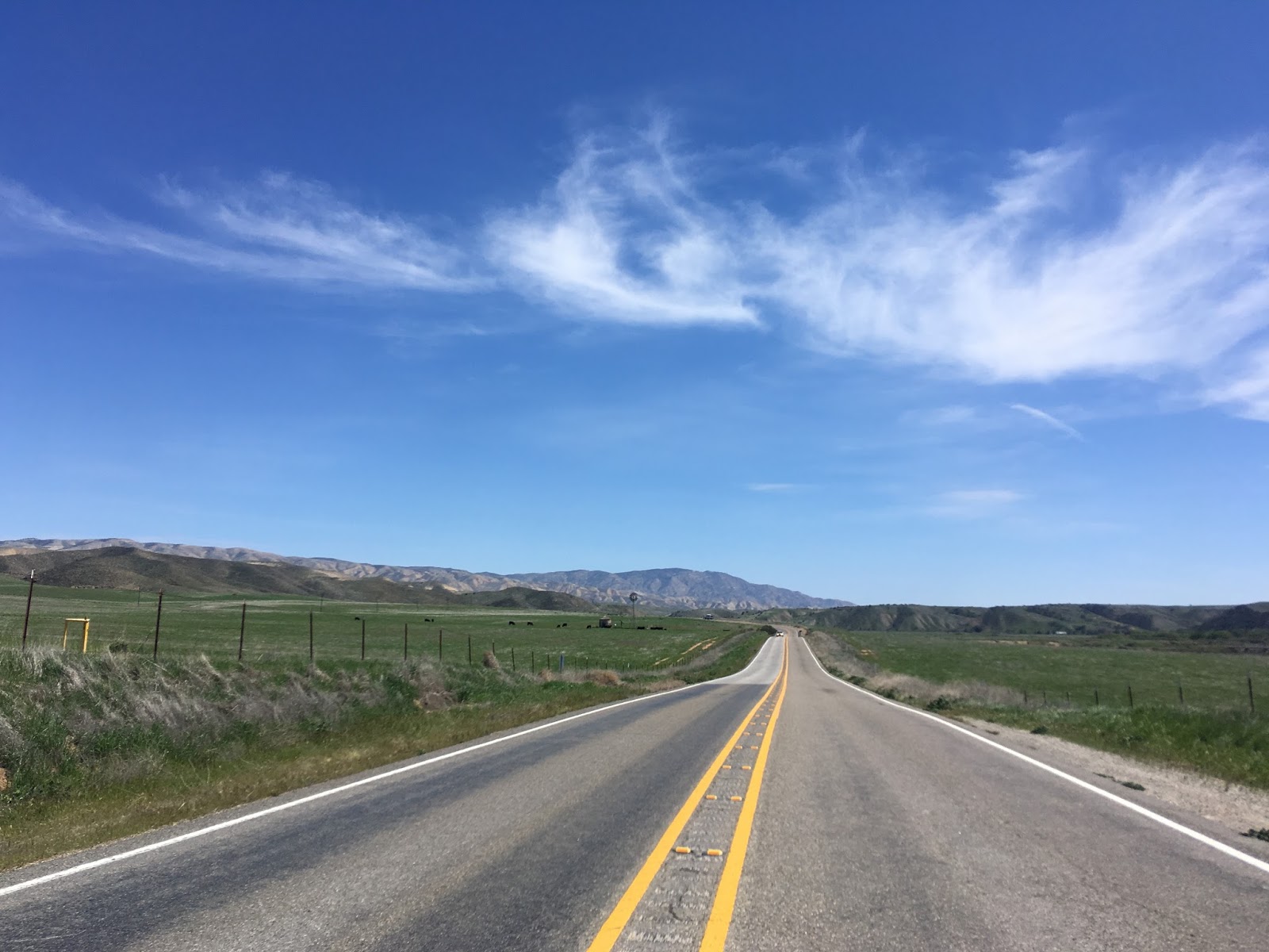 California State Route 166