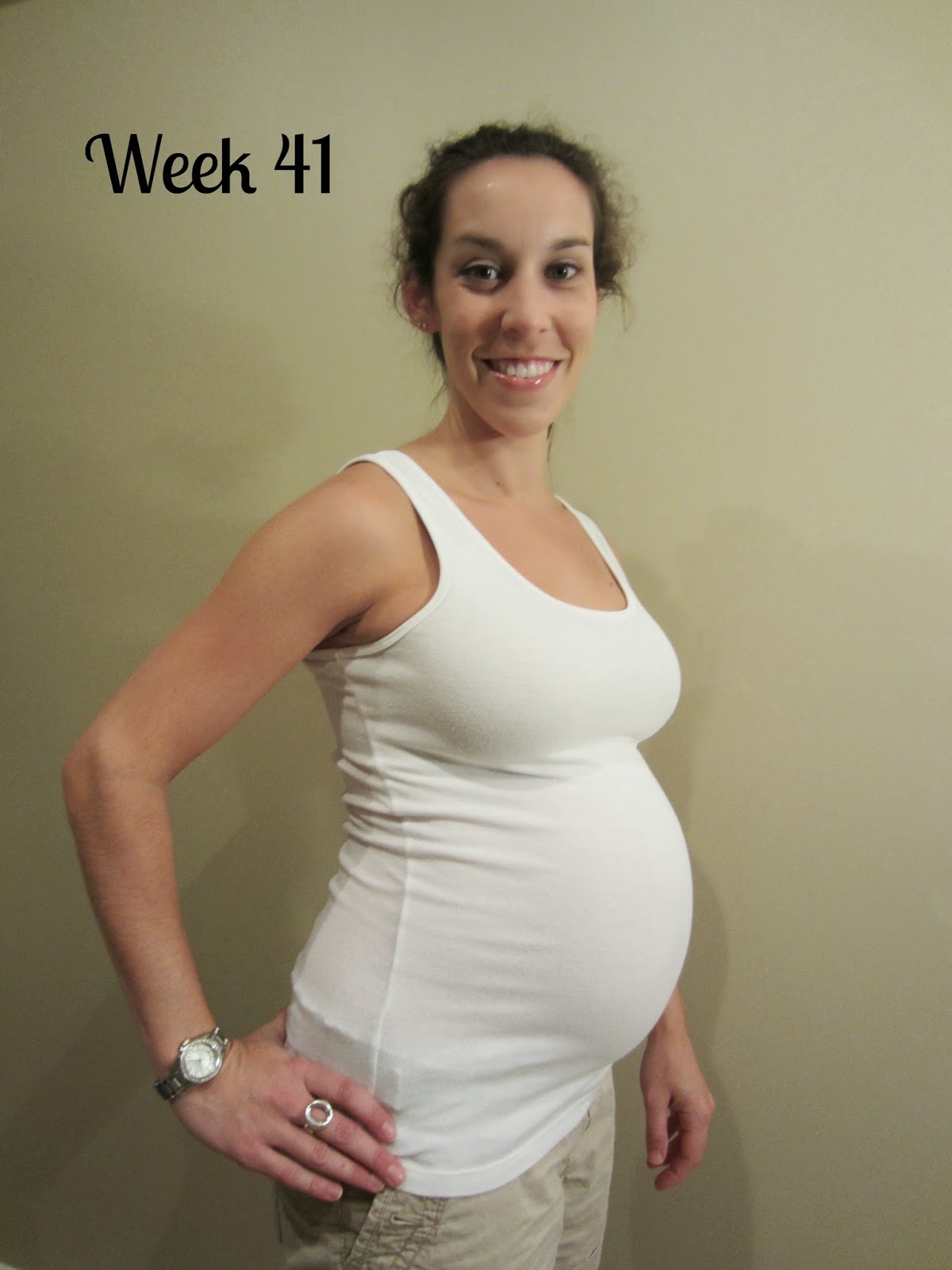 Life, Love, and Marathons: Postpartum: Week 1
