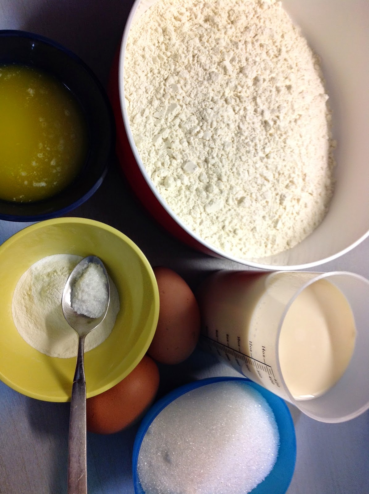 Αφράτο Κέικ Κανέλας!