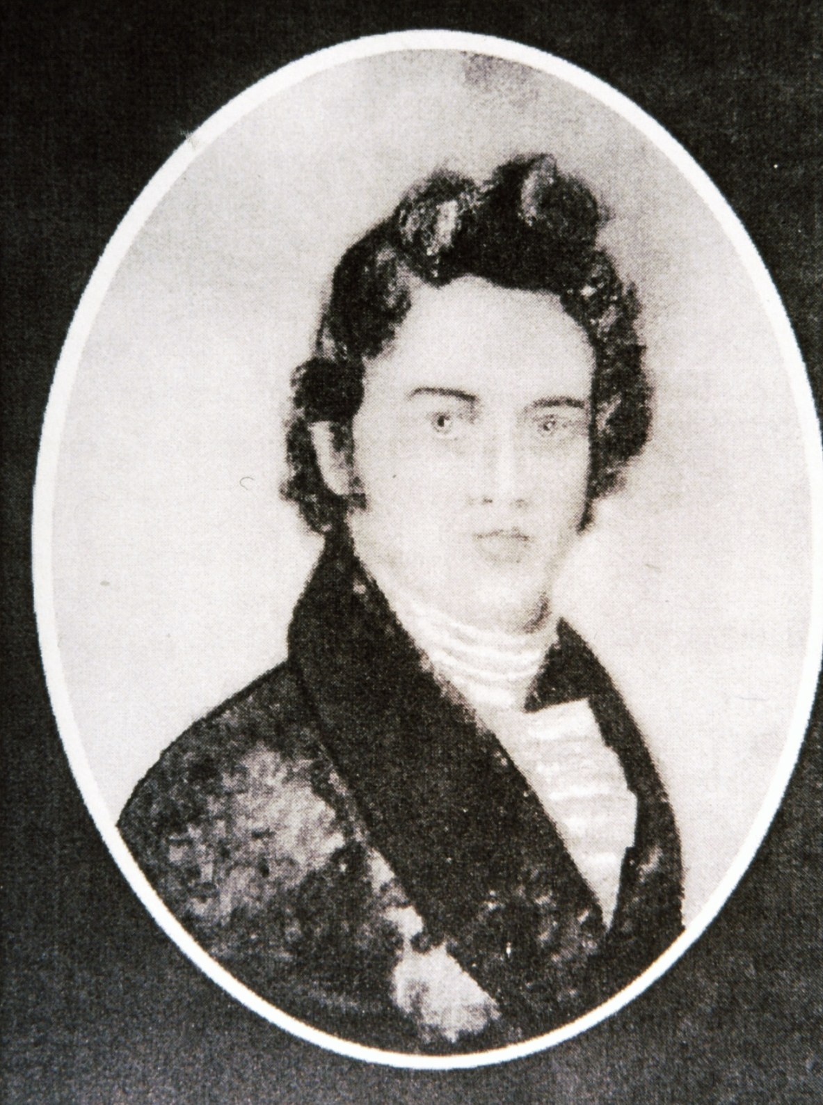 Antoine Robidoux - Alchetron, The Free Social Encyclopedia