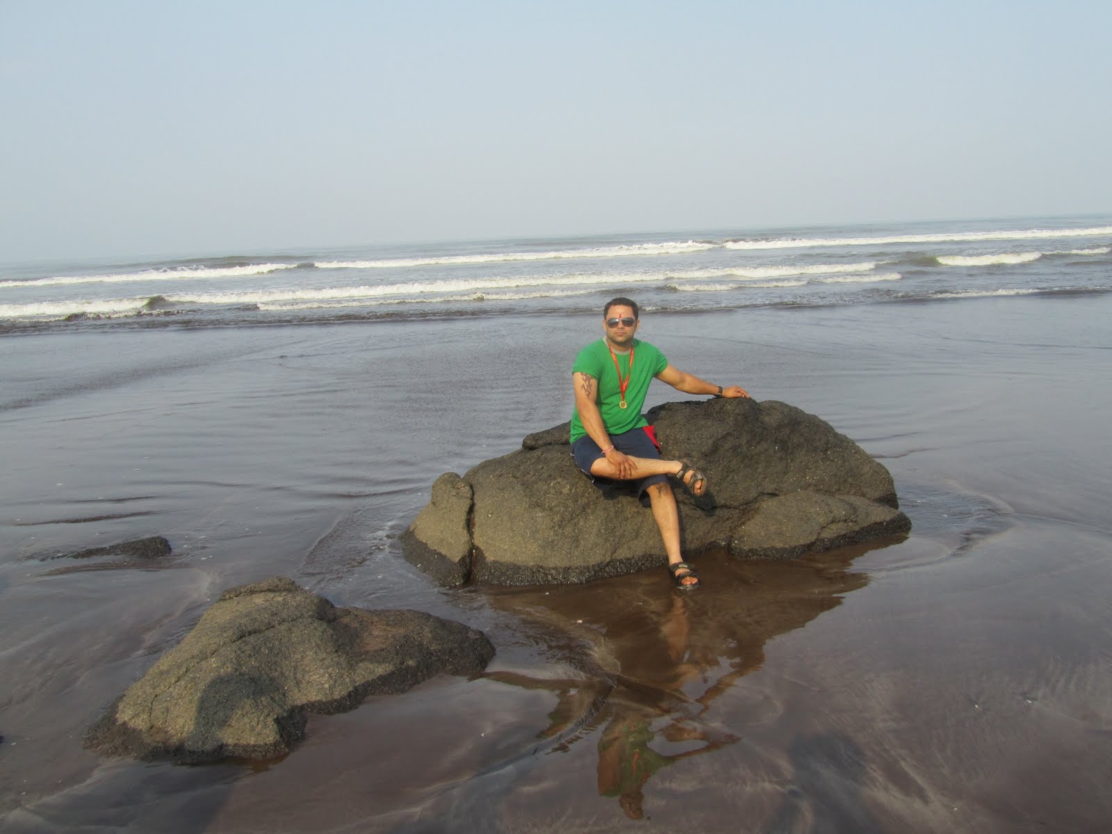 Trekking and adventure: Karde Beach....near Dapoli, Maharashtra
