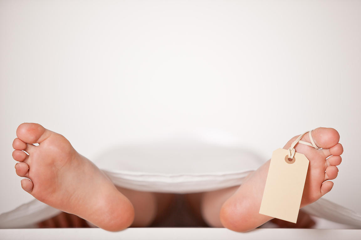 Jared Unzipped: What Happens To The Human Body After We Die?