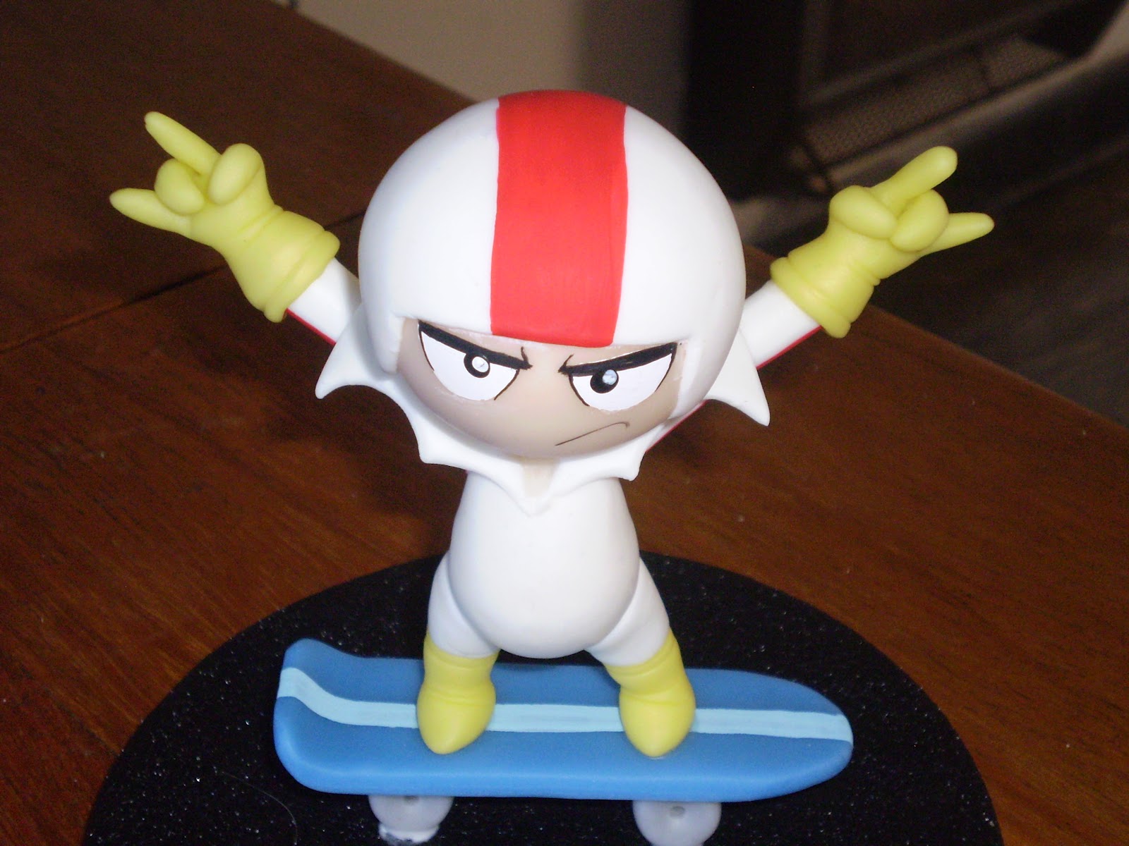 Artesanias Virginia..: kick buttowski