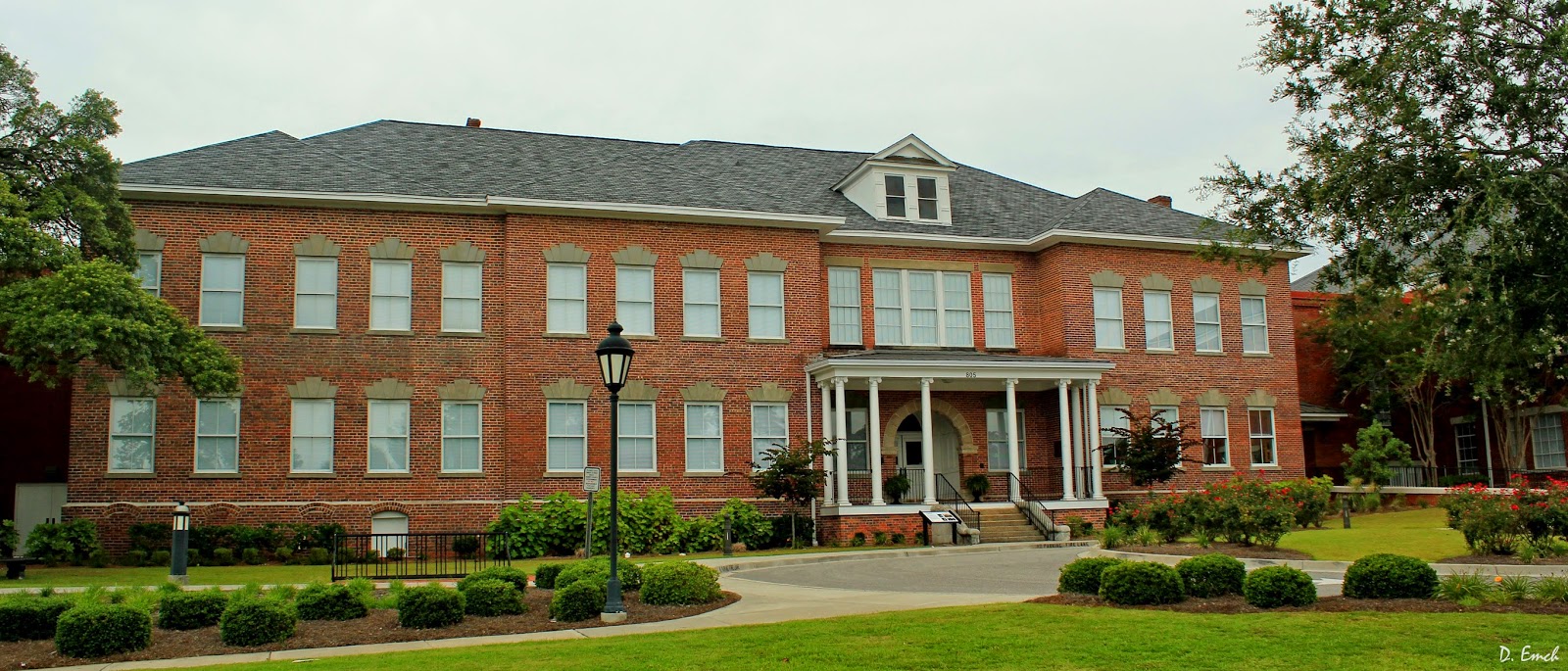 Capture America Journal: Conway SC: Conway Historical Society, Horry ...