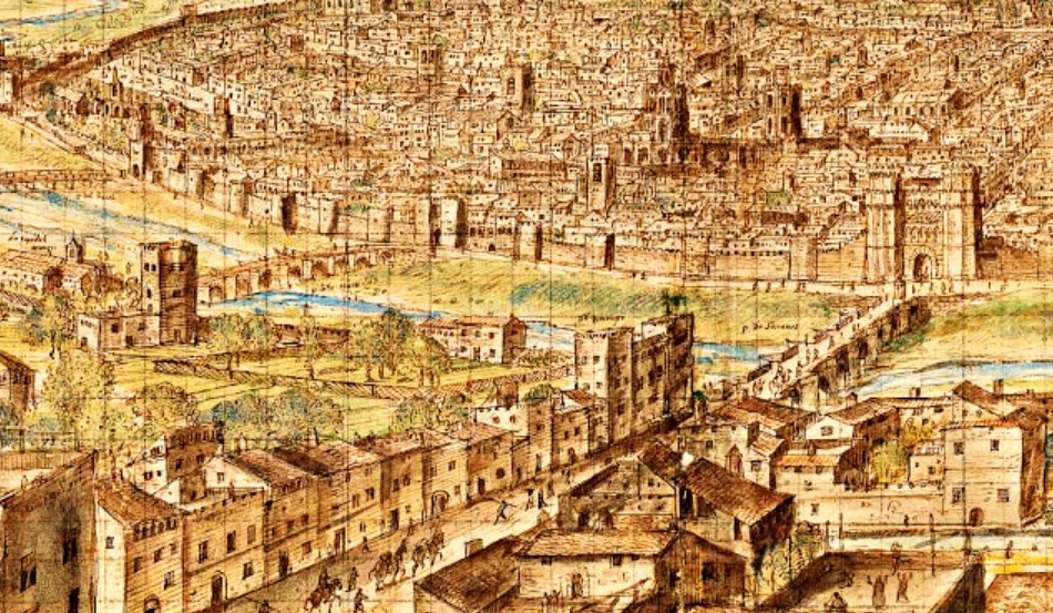 ArqueoLugares: VALENTIA. Valencia romana y medieval. País Valencià. (E)