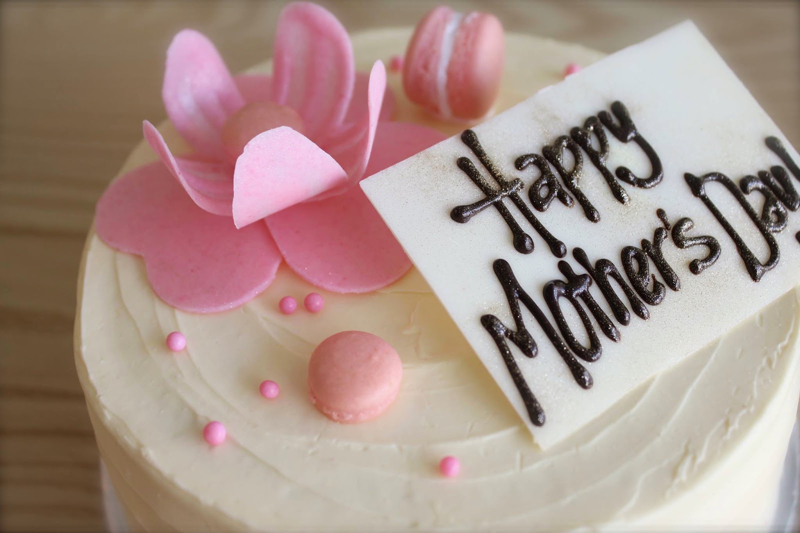 Celebrate Mother's Day With Specially Designed Cakes From Cake Avenue ...