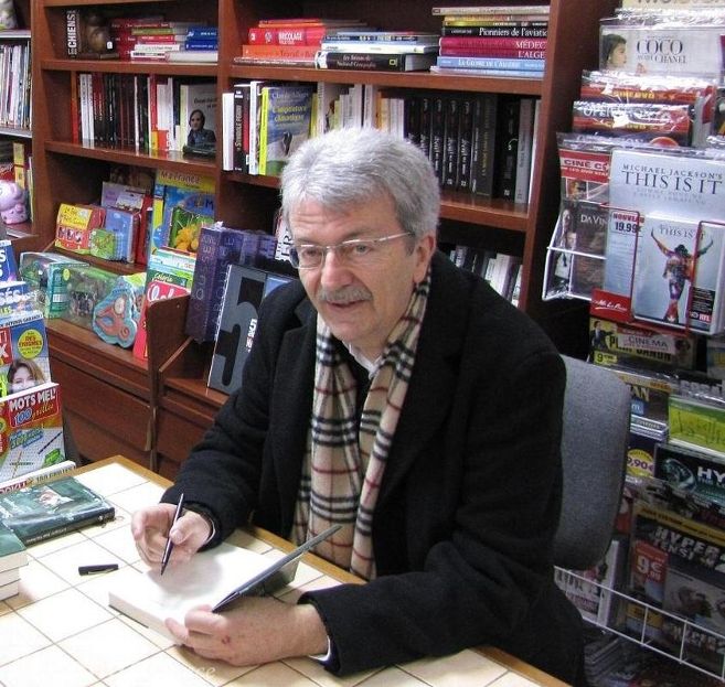 Coeur d'encre et de papier: 160 - "L'oeuvre vive" de Jean Guy Soumy