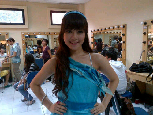 Reginatic Clubs: ♫ Rere is Regina Maria