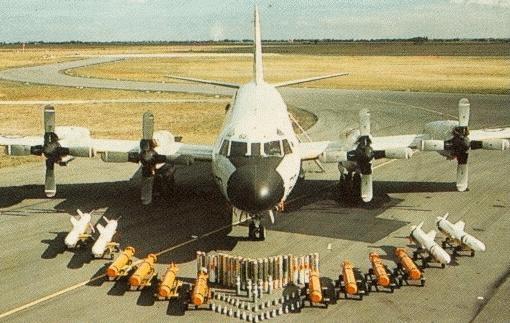 STUDY GUIDES: Lockheed P-3 Orion