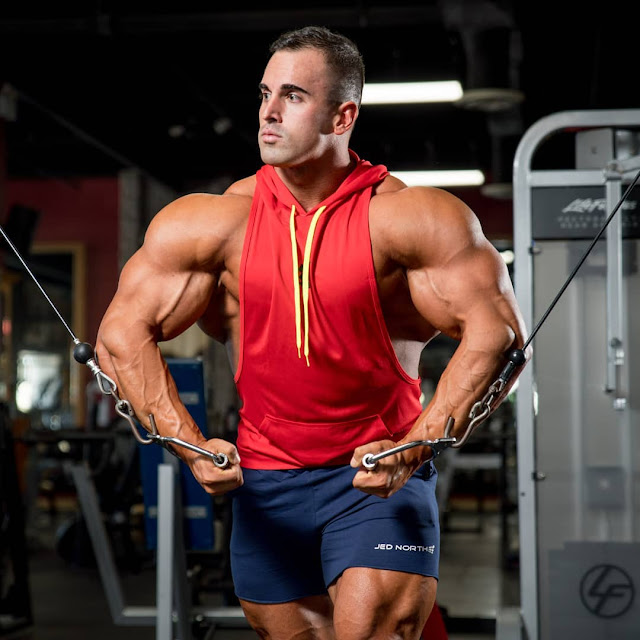 Muscle Lover: Joe Seeman