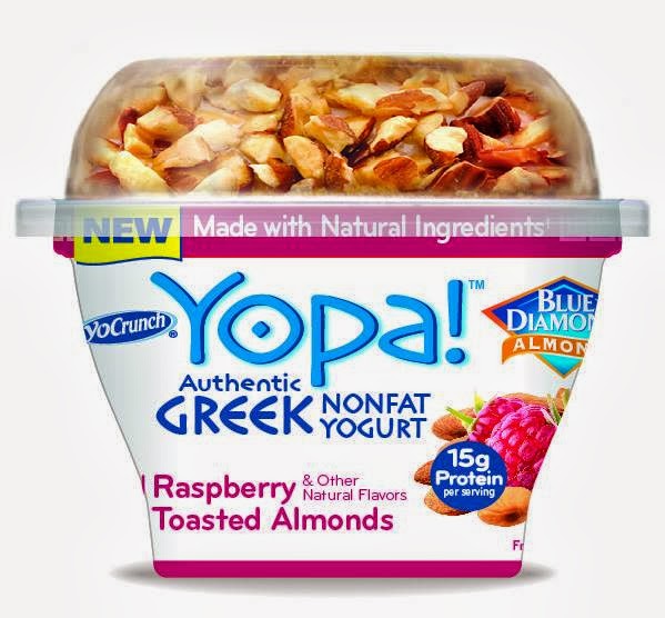 MEGOMANIA ... can you hear me now?: YOPA GREEK YOGURT # ...