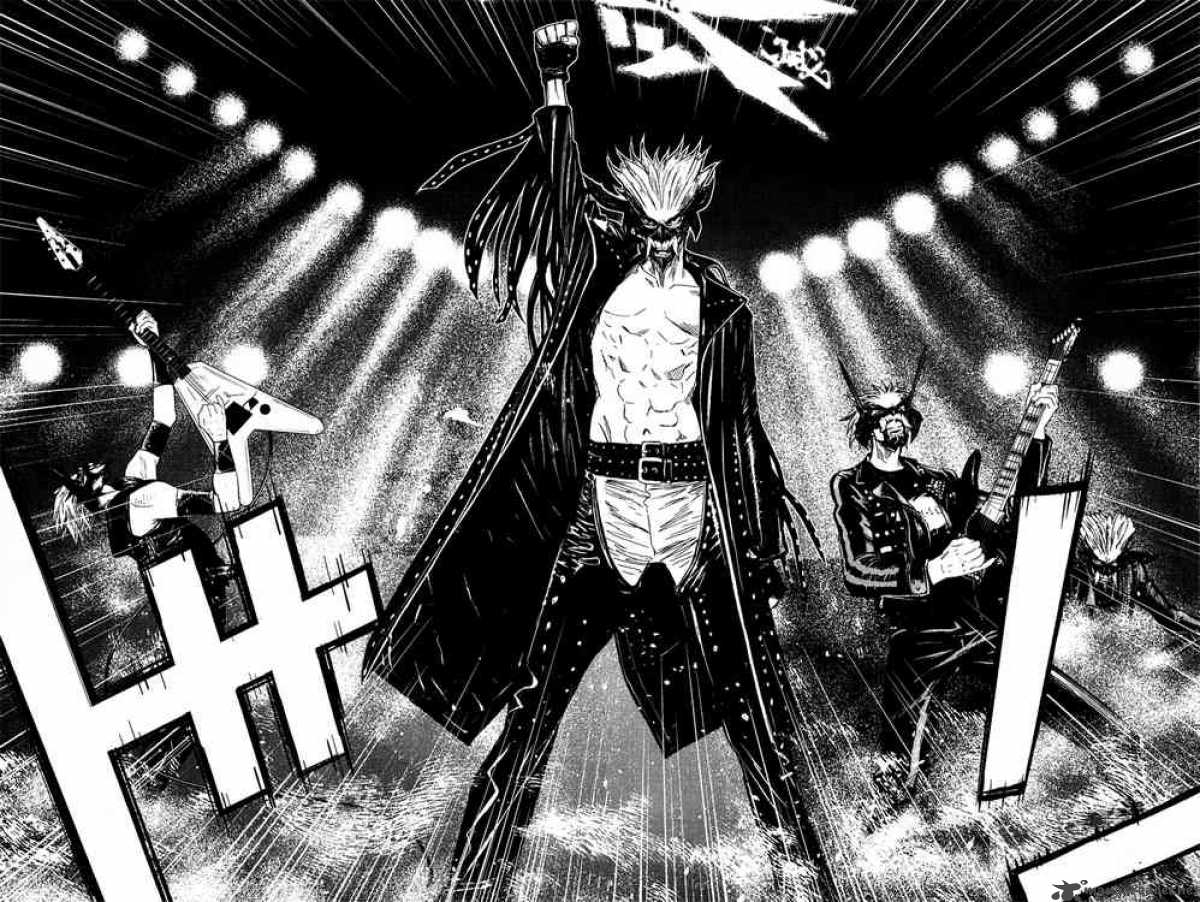 El rincon de Perpi: Manga reseña: Akumetsu