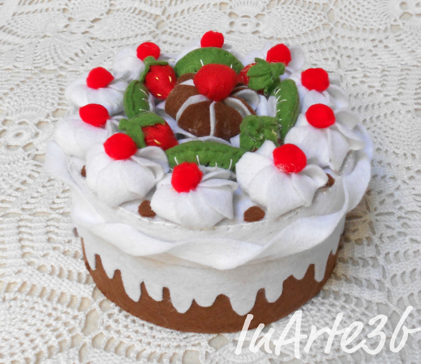 inArte3b: Torte..per te!