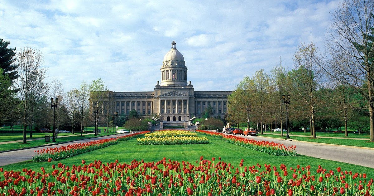 Vùng Đất Kentucky Với Những Thành Phố Du Lịch Nổi Tiếng ...