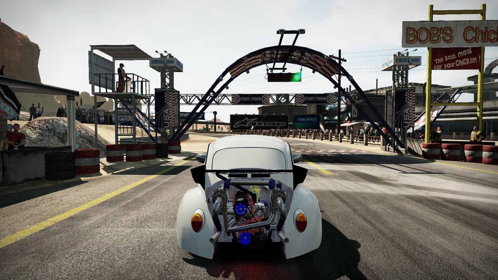 NFS SHIFT BRASIL: MOD NFS SHIFT 2 UNLEASHED: SEM SEMÁFORO.